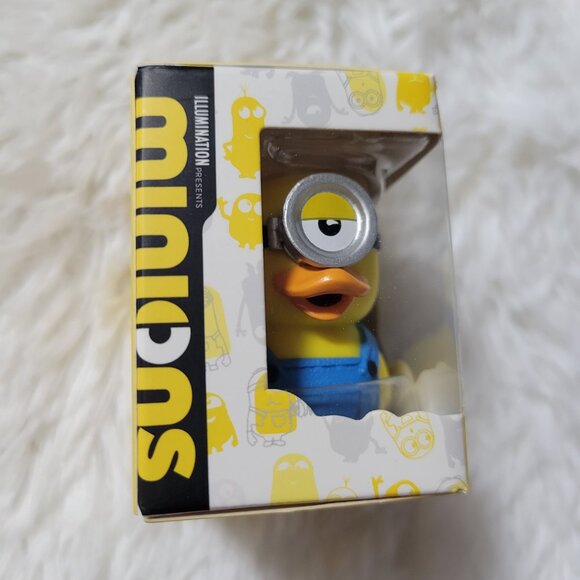 Tubbz | Toys | Mini Tubbz Stuart Minion Duck | Poshmark